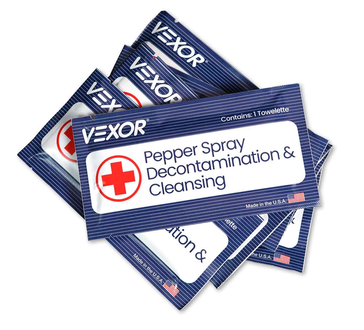 Pepper Spray Decontamination | Zarc International