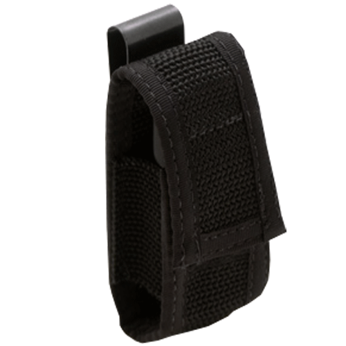 Ballistic Nylon 500 Belt Clip Velcro Flap | Zarc International