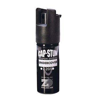 CAP-STUN® Z-205 Undercover | Zarc International