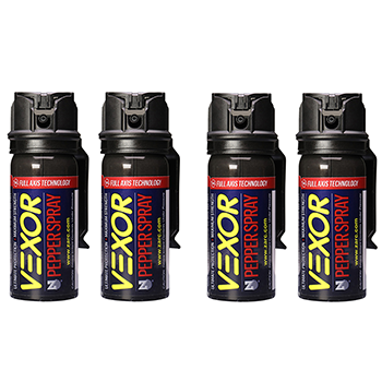 VEXOR® Pocket Guard Stream with Pocket Clip - 4 Pack | Zarc International